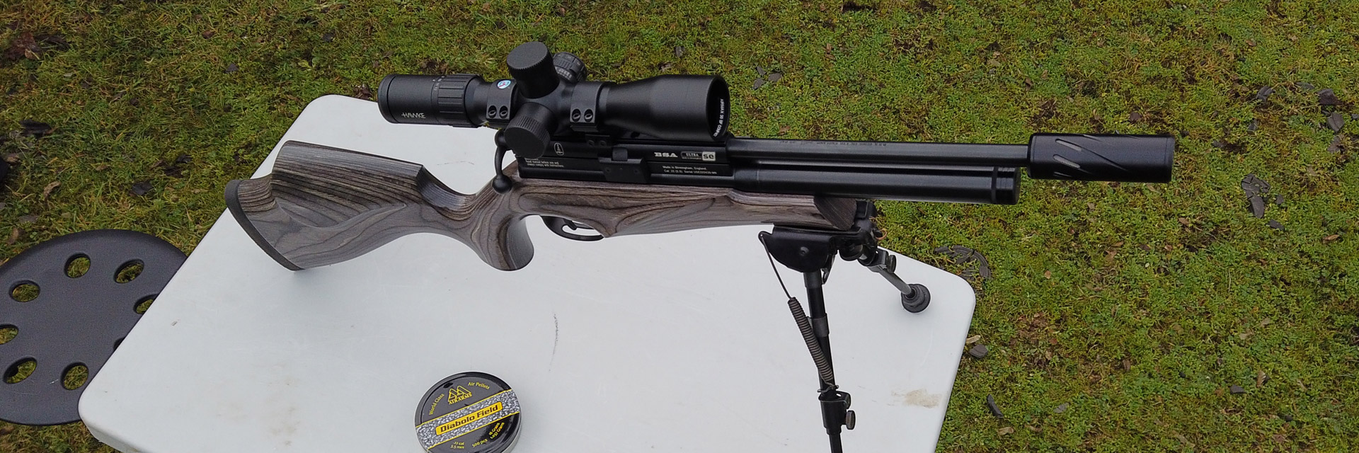 Try Air Gun Shooting - Shooting Events Experience